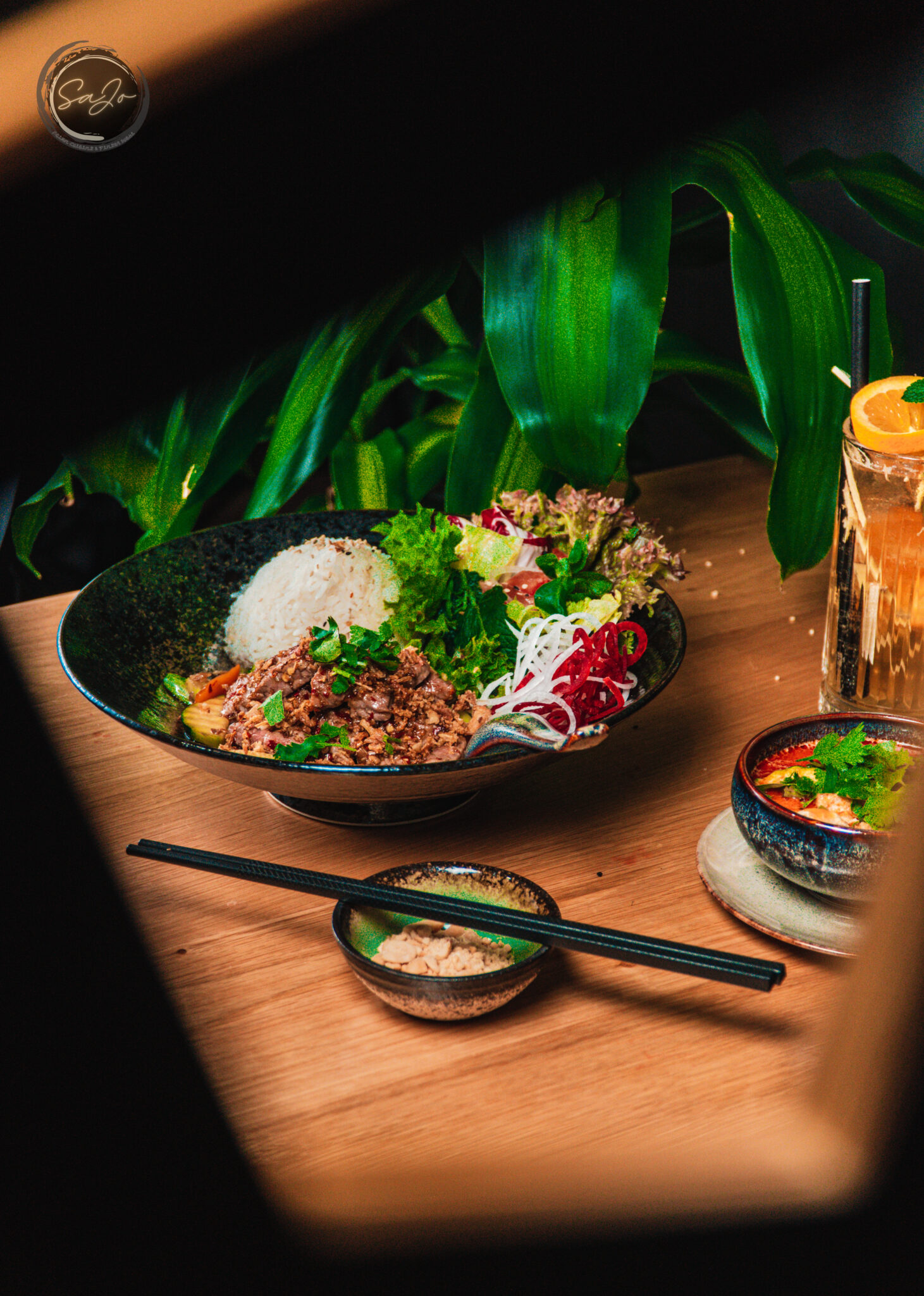 Sajo Restaurant – Asian Cuisine & Finest Sushi